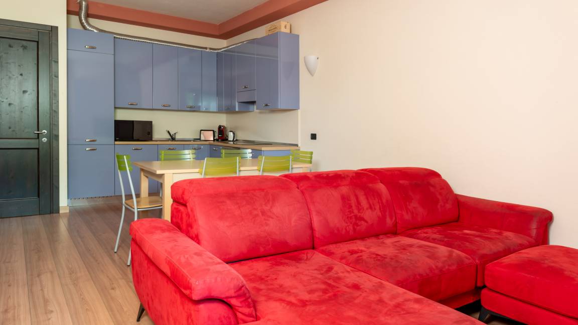 66 M² Appartement ∙ 2 Slaapkamers ∙ 4 Gasten - Bormio