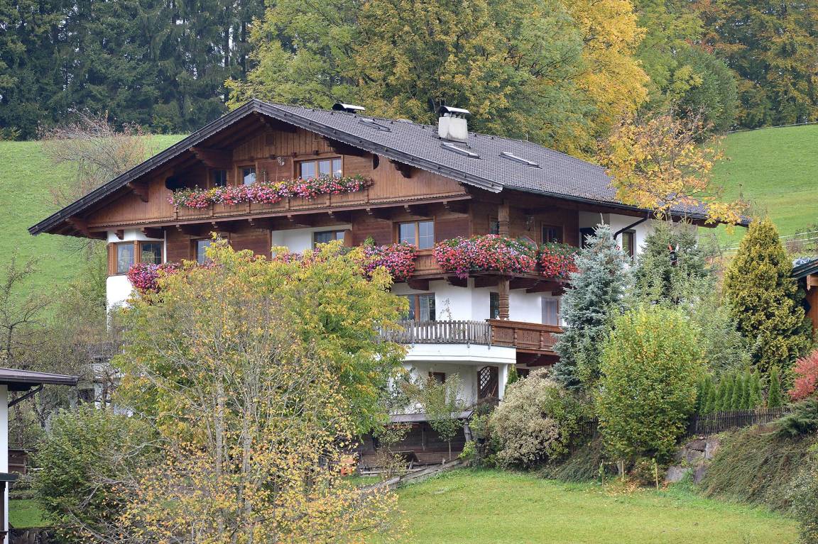 68 M² Ferienwohnung ∙ 2 Schlafzimmer ∙ 5 Gäste - Thiersee