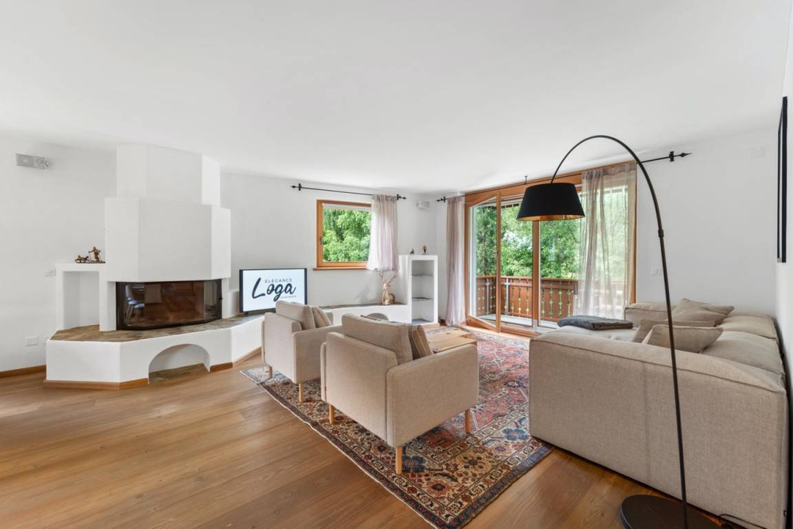 120 M² Ferienwohnung ∙ 3 Schlafzimmer ∙ 6 Gäste - Bever