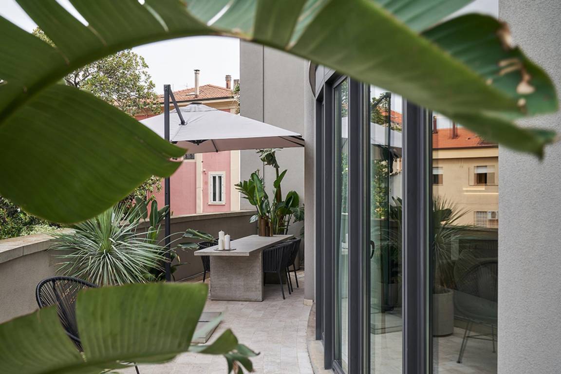 137 M² Apartment ∙ 1 Bedroom ∙ 4 Guests - Cattolica