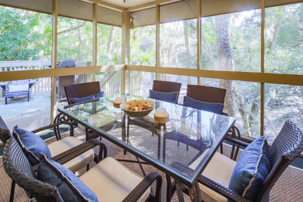 117 M² Cottage ∙ 3 Bedrooms ∙ 6 Guests - South Carolina