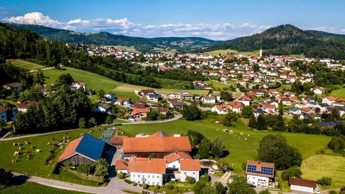 44 M² Ferienwohnung ∙ 2 Gäste - Hauzenberg