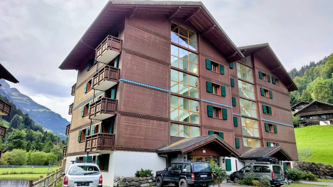 Appartement ∙ 4 Gasten - Monthey
