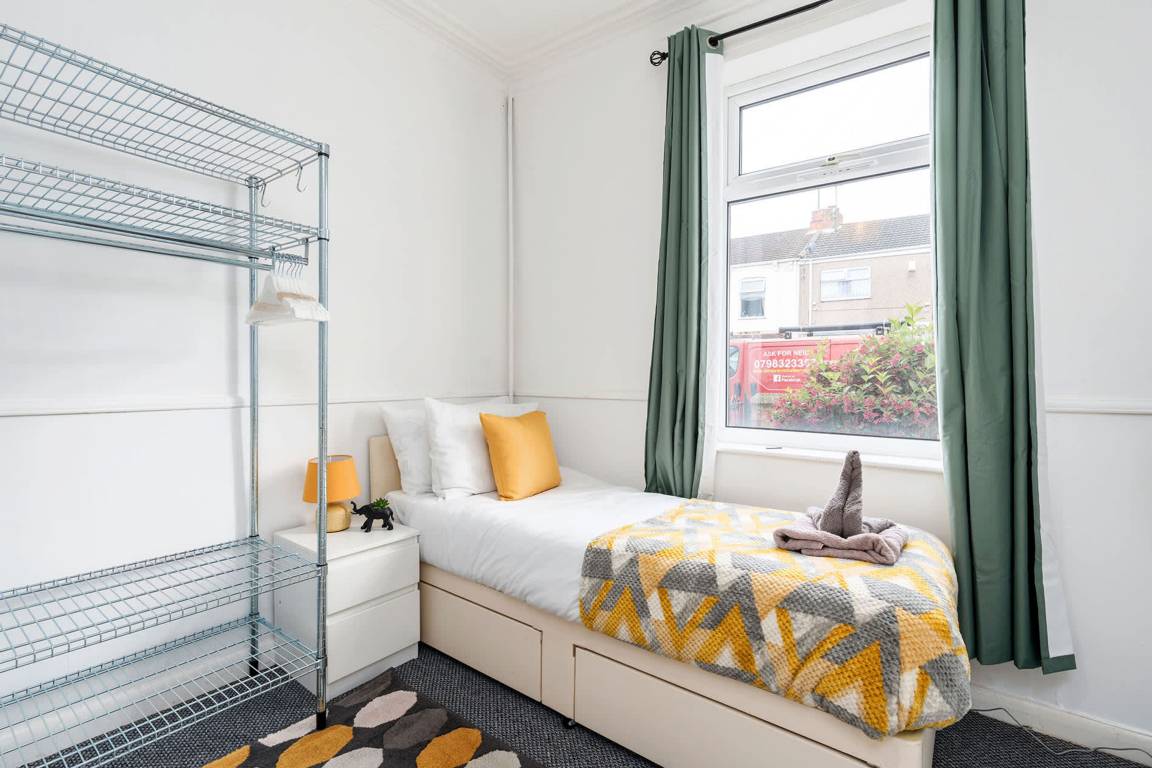 House ∙ 4 Bedrooms ∙ 7 Guests - Cleethorpes