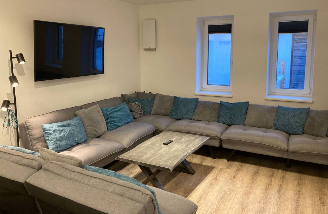 94 M² Apartment ∙ 2 Bedrooms ∙ 6 Guests - Seefeld