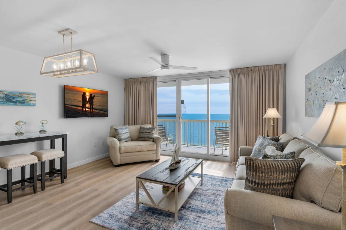 72 M² Condo ∙ 1 Bedroom ∙ 6 Guests - Destin, FL
