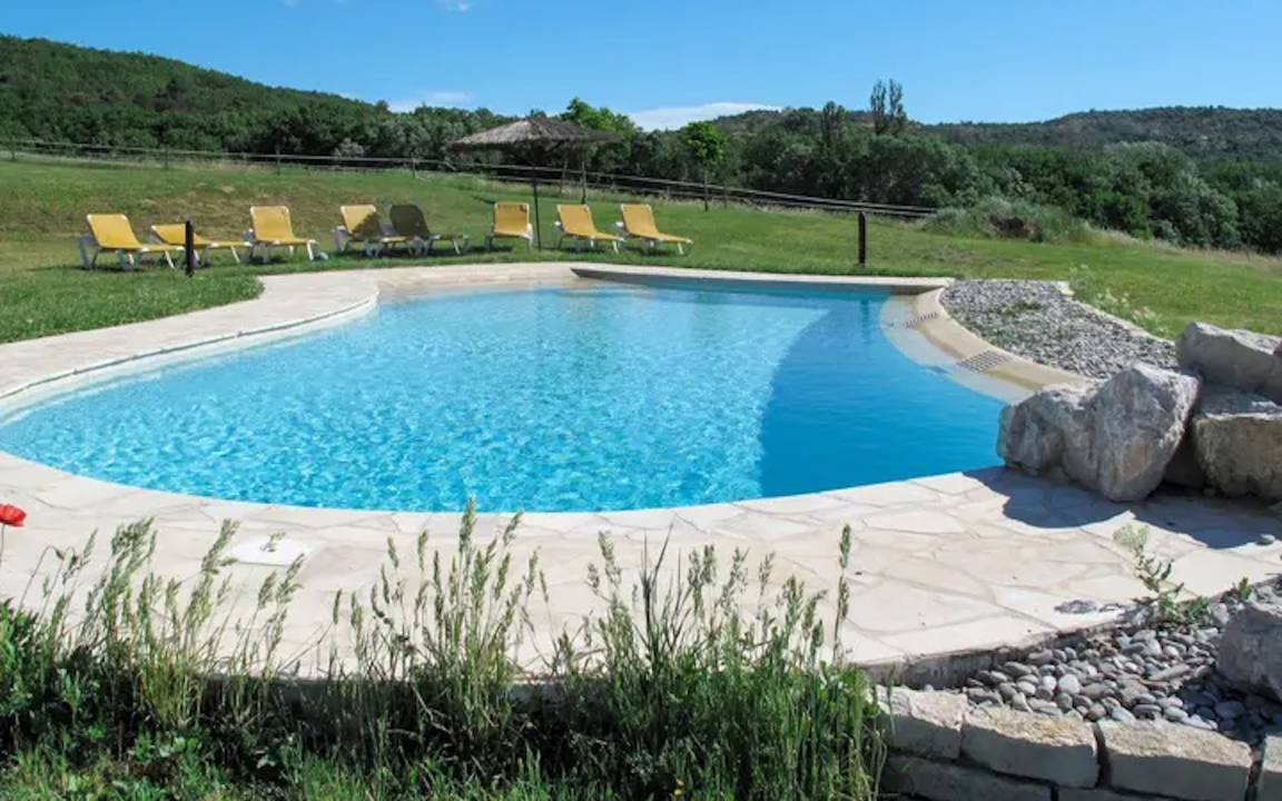 350 M² Villa ∙ 5 Chambres ∙ 12 Personnes - Forcalquier