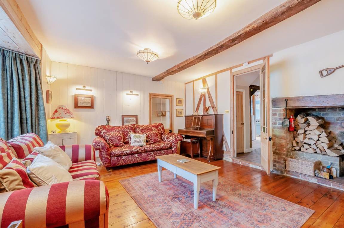Cottage ∙ 3 Bedrooms ∙ 6 Guests - Broadstairs