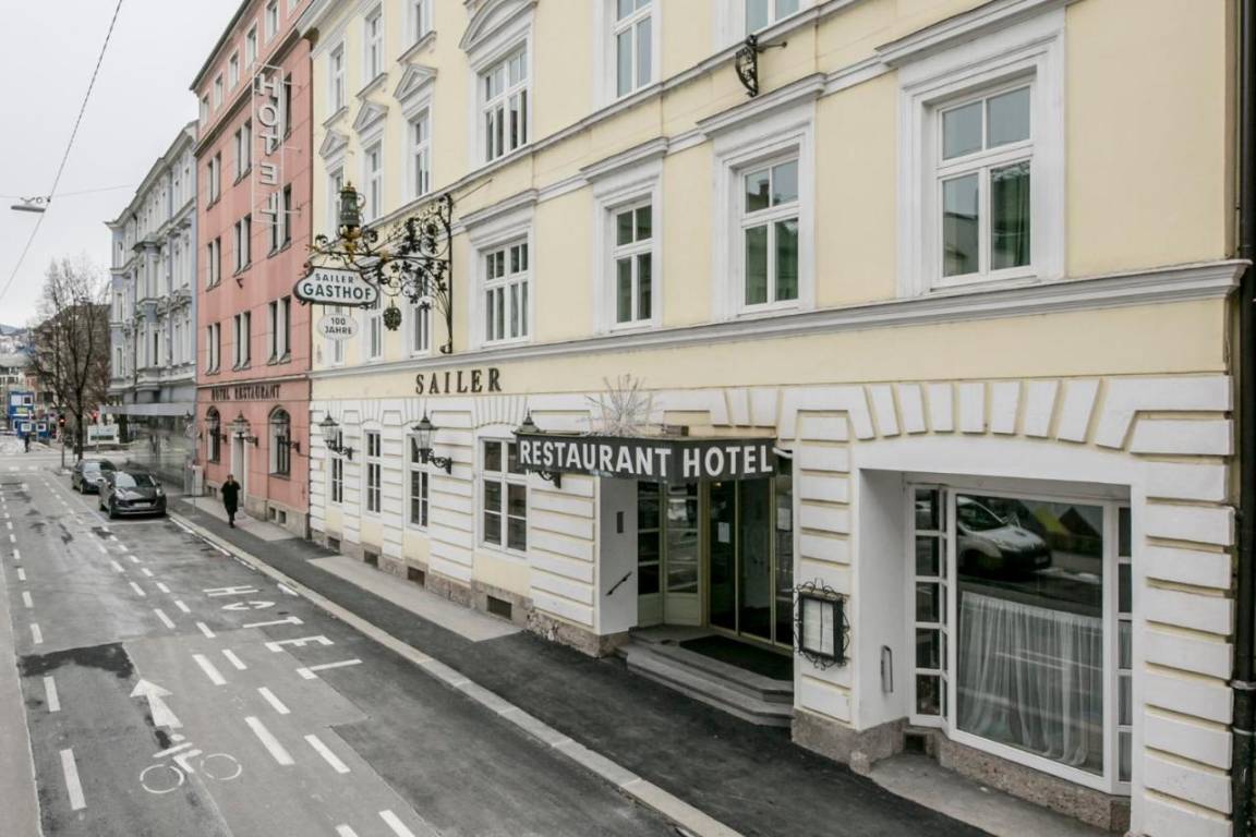 23 M² Hotel ∙ 1 Bedroom ∙ 3 Guests - Innsbruck