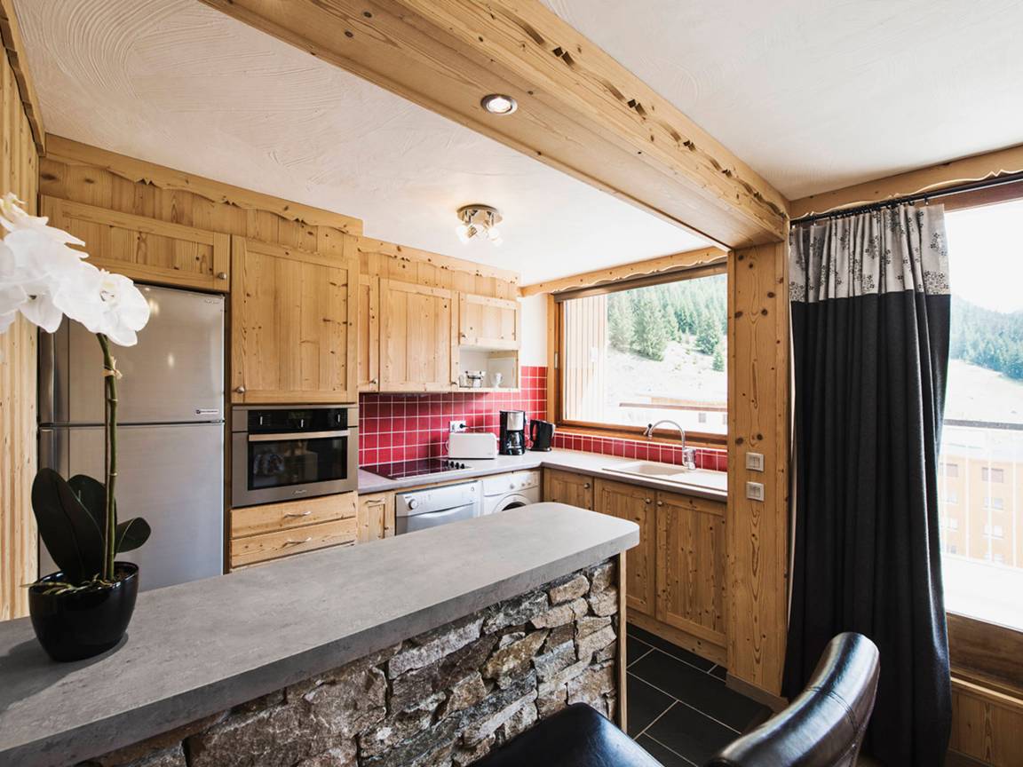 72 M² Apartment ∙ 2 Bedrooms ∙ 8 Guests - Pralognan-la-Vanoise