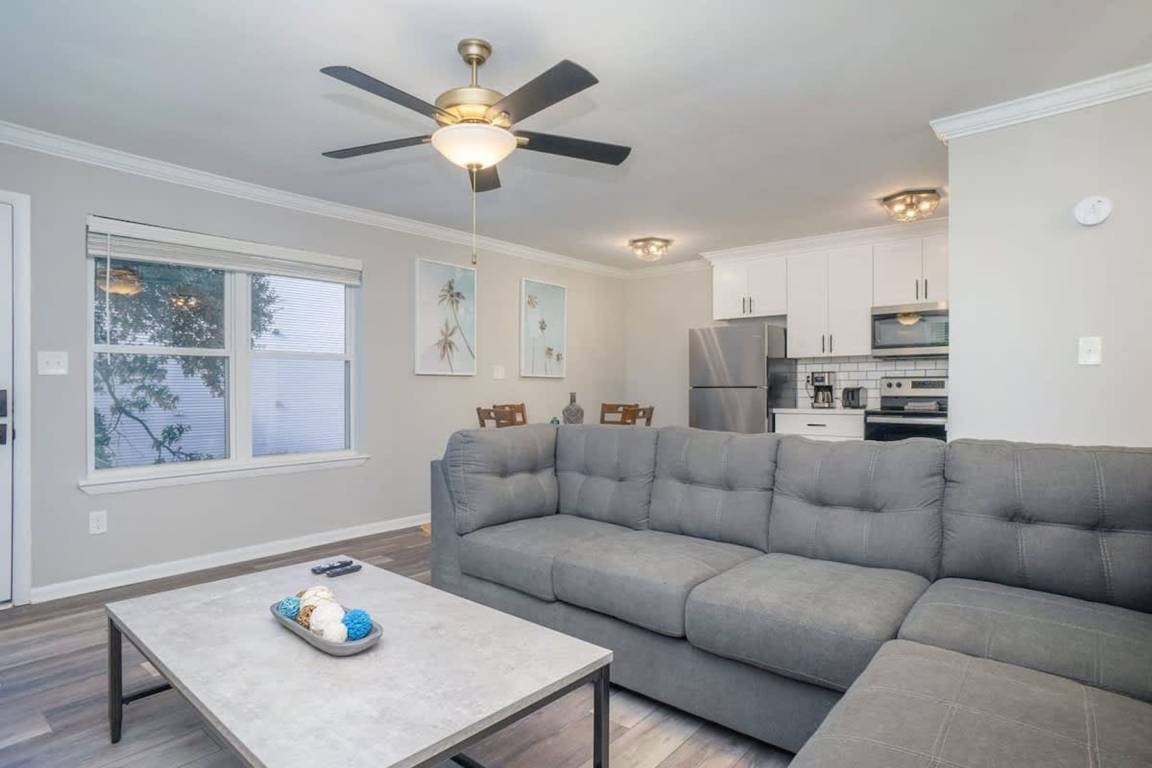 Ferienwohnung ∙ 2 Schlafzimmer ∙ 4 Gäste - Norfolk, VA