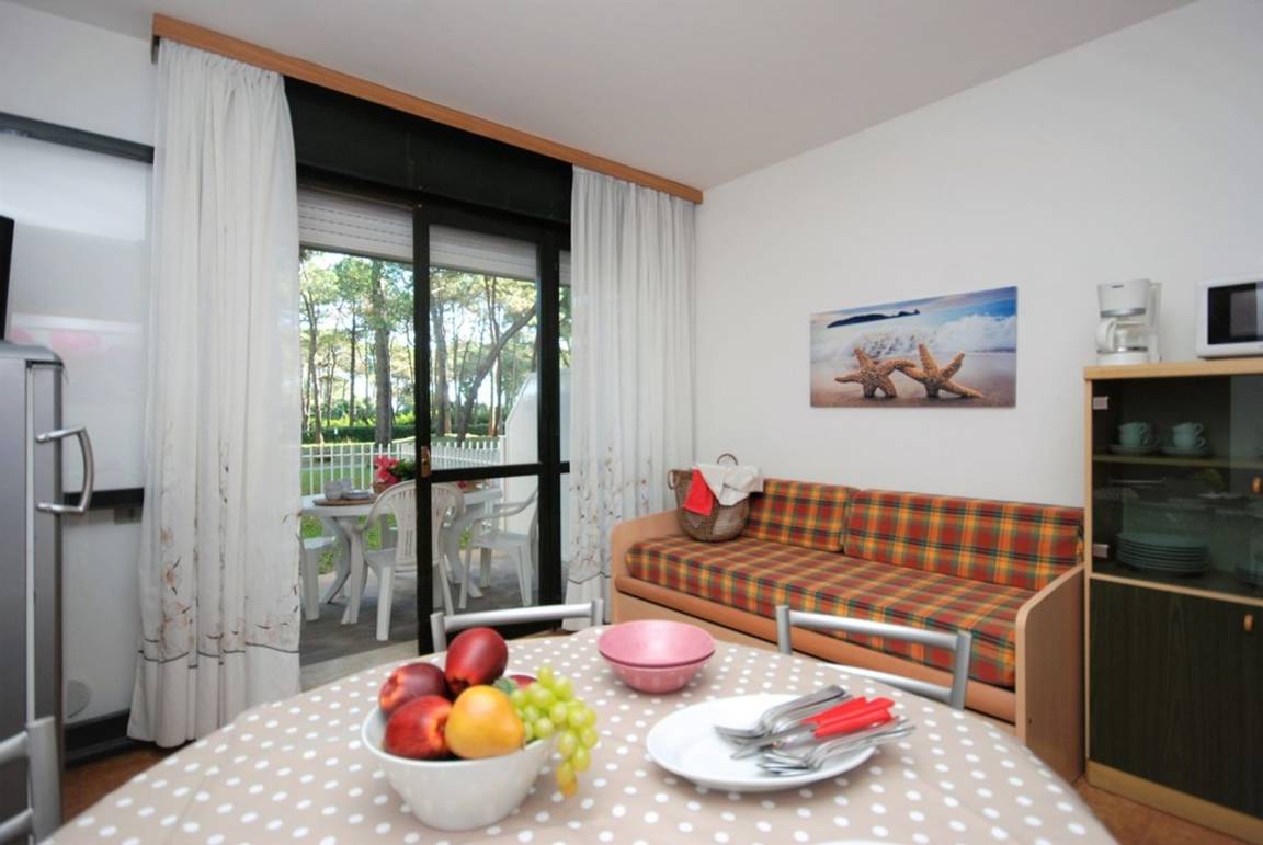 40 M² Appartement ∙ 3 Slaapkamers ∙ 6 Gasten - Lignano Sabbiadoro
