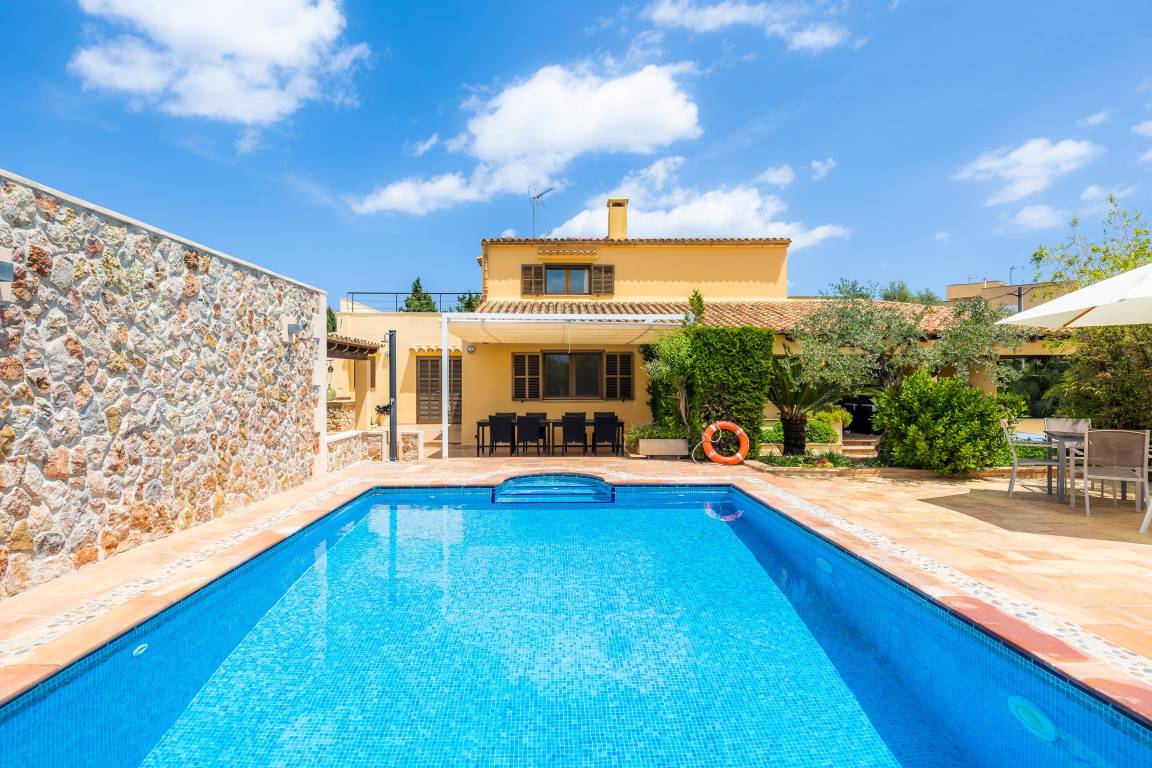 110 M² Villa ∙ 4 Schlafzimmer ∙ 8 Gäste - Port de Pollença