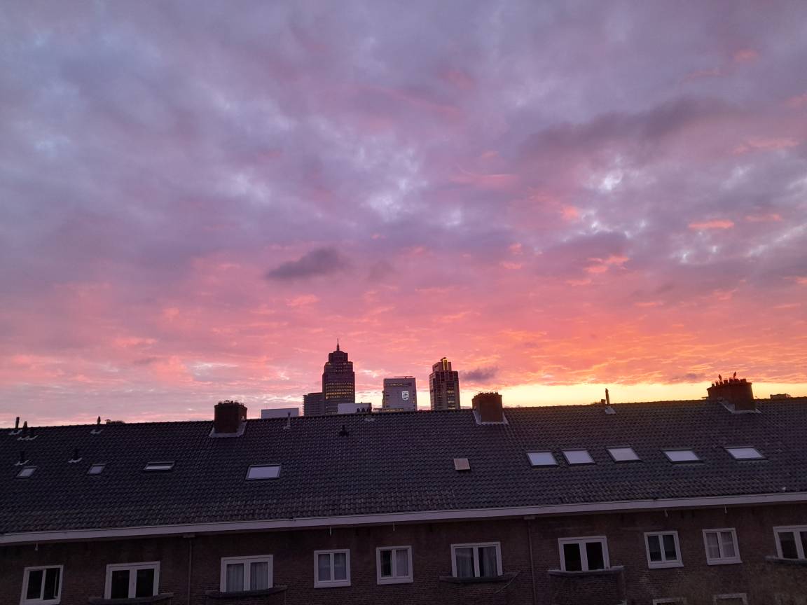 35 M² Apartment ∙ 1 Bedroom ∙ 3 Guests - Amsterdam
