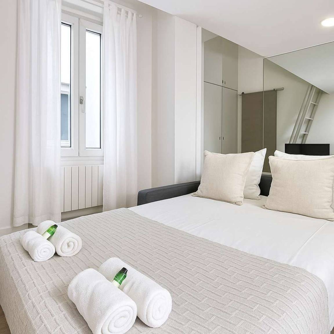 Studio ∙ 3 Personnes - Cardinal Lemoine - Paris