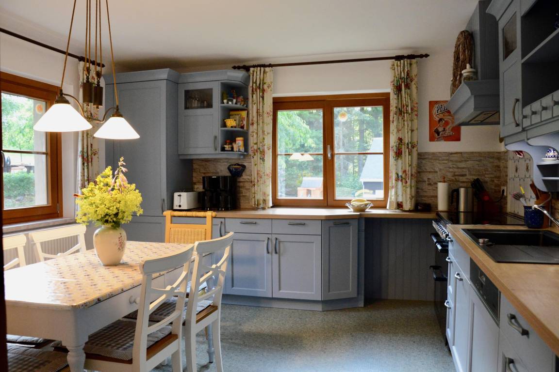 270 M² Ferienhaus ∙ 7 Schlafzimmer ∙ 15 Gäste - Sachsen