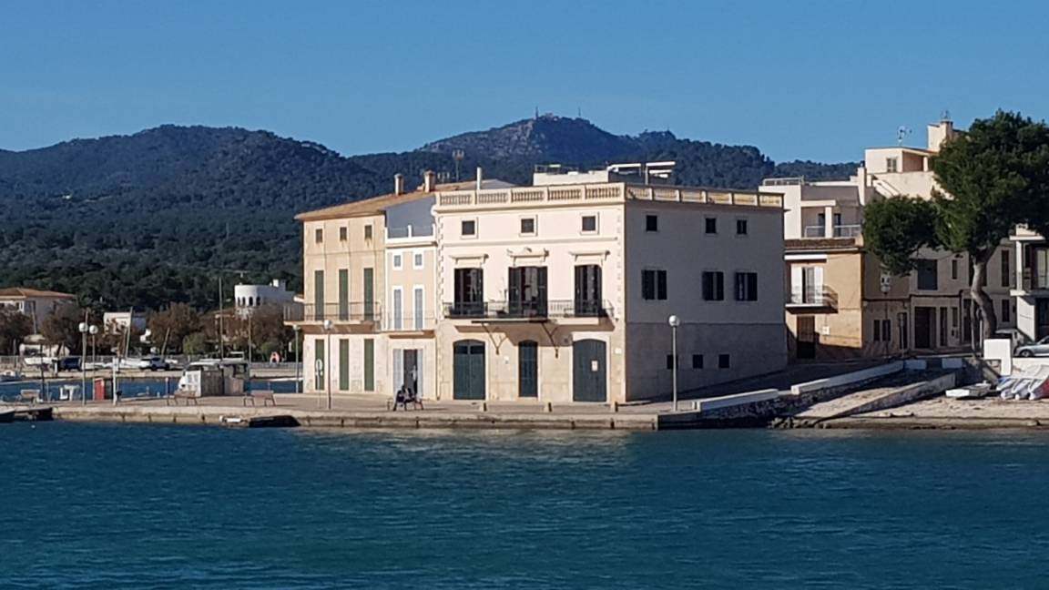 400 M² Ferienhaus ∙ 2 Schlafzimmer ∙ 4 Gäste - Portocolom