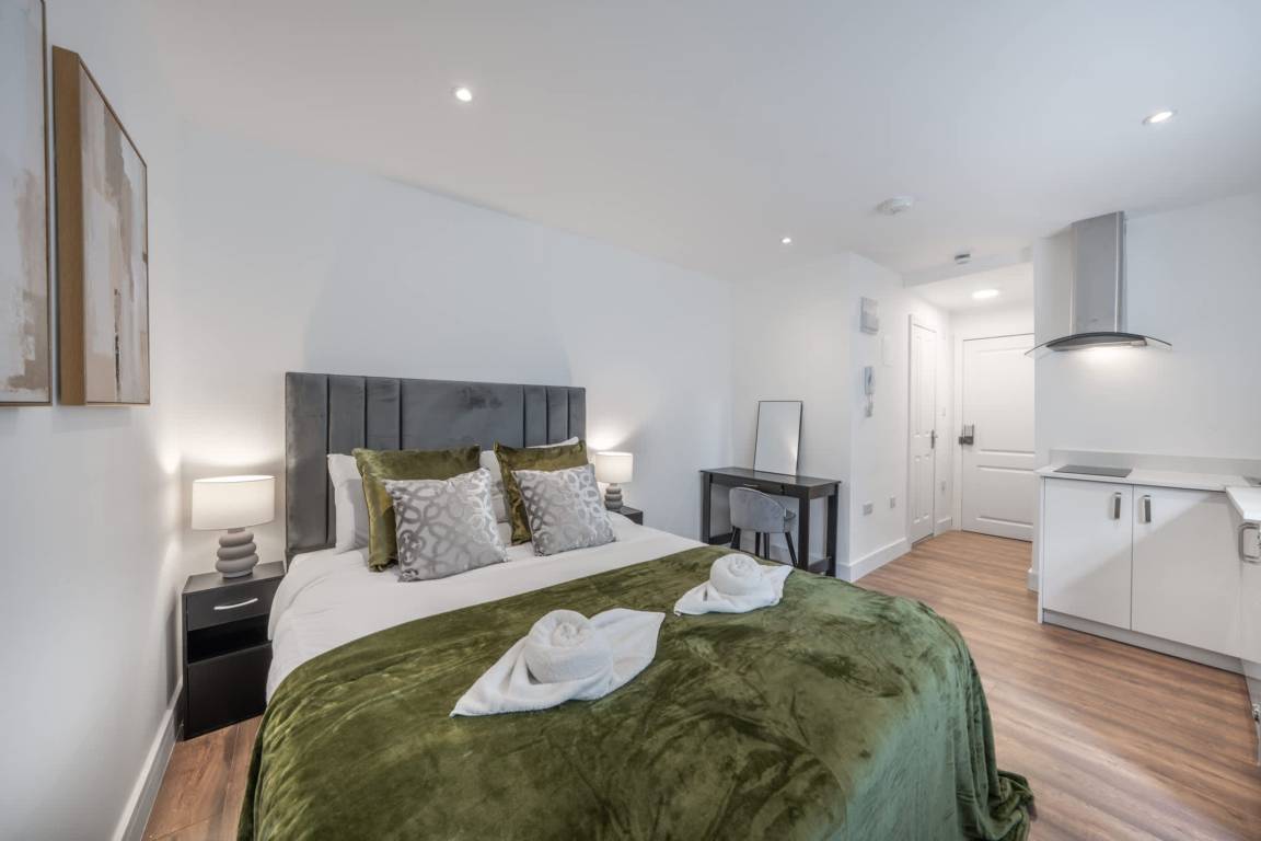 Apartamento ∙ 3 Huéspedes - Chelsea
