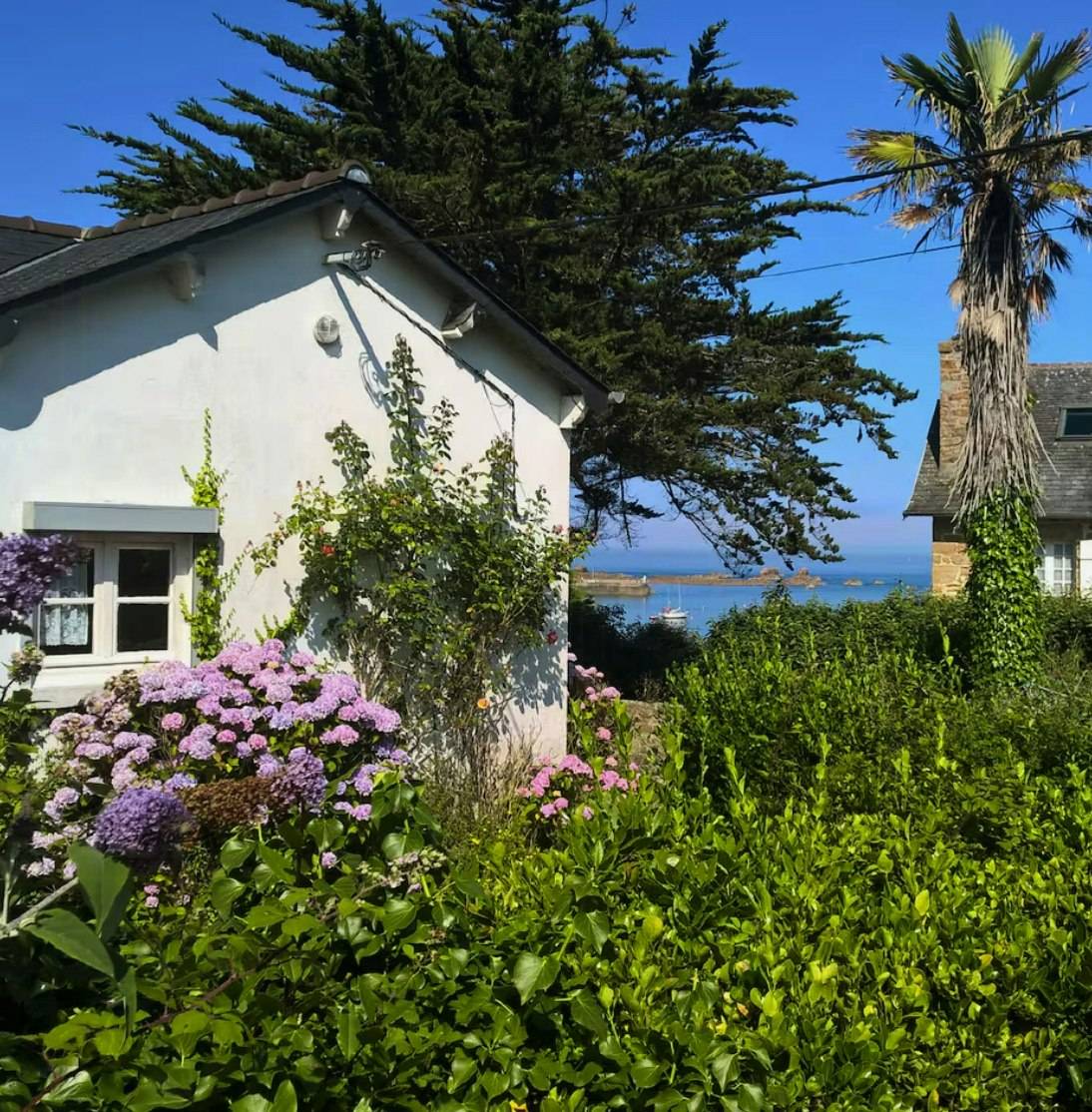 80 M² Maison De Vacances ∙ 2 Chambres ∙ 4 Personnes - Plougasnou
