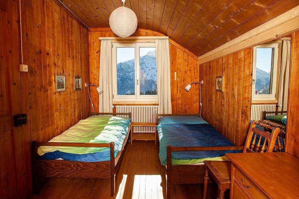 100 M² Ferienhaus ∙ 3 Schlafzimmer ∙ 7 Gäste - Hasliberg
