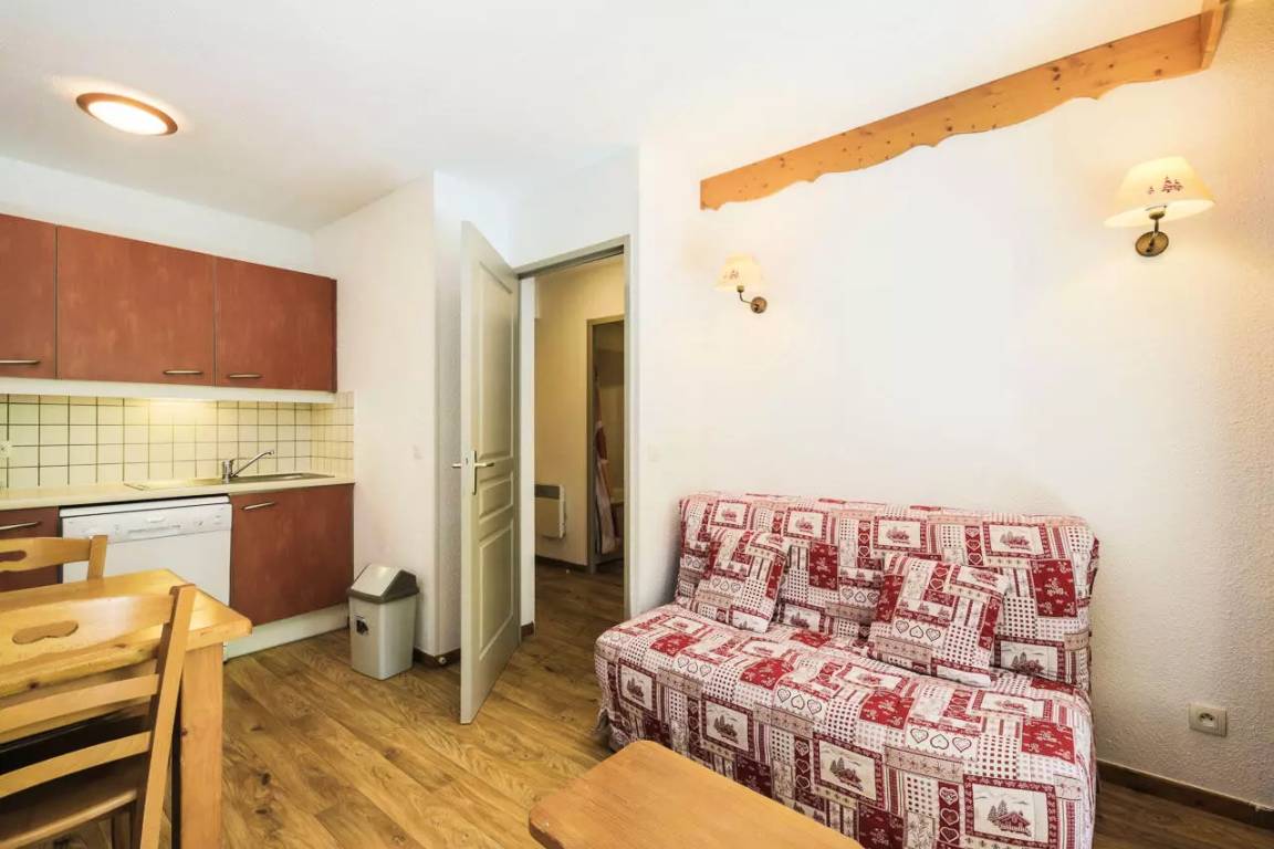 30 M² Appartement ∙ 1 Chambre ∙ 4 Personnes - Vallouise, France