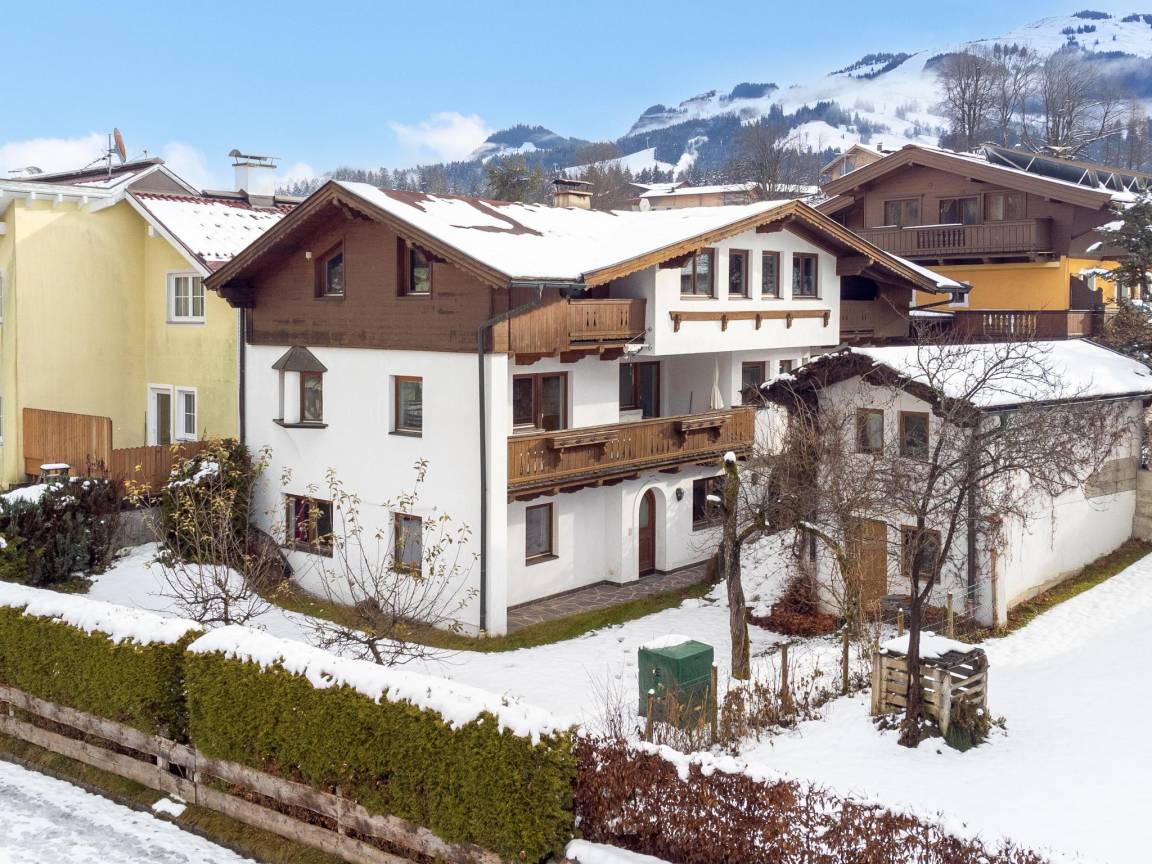 206 M² Maison De Vacances ∙ 5 Chambres ∙ 15 Personnes - Kitzbühel