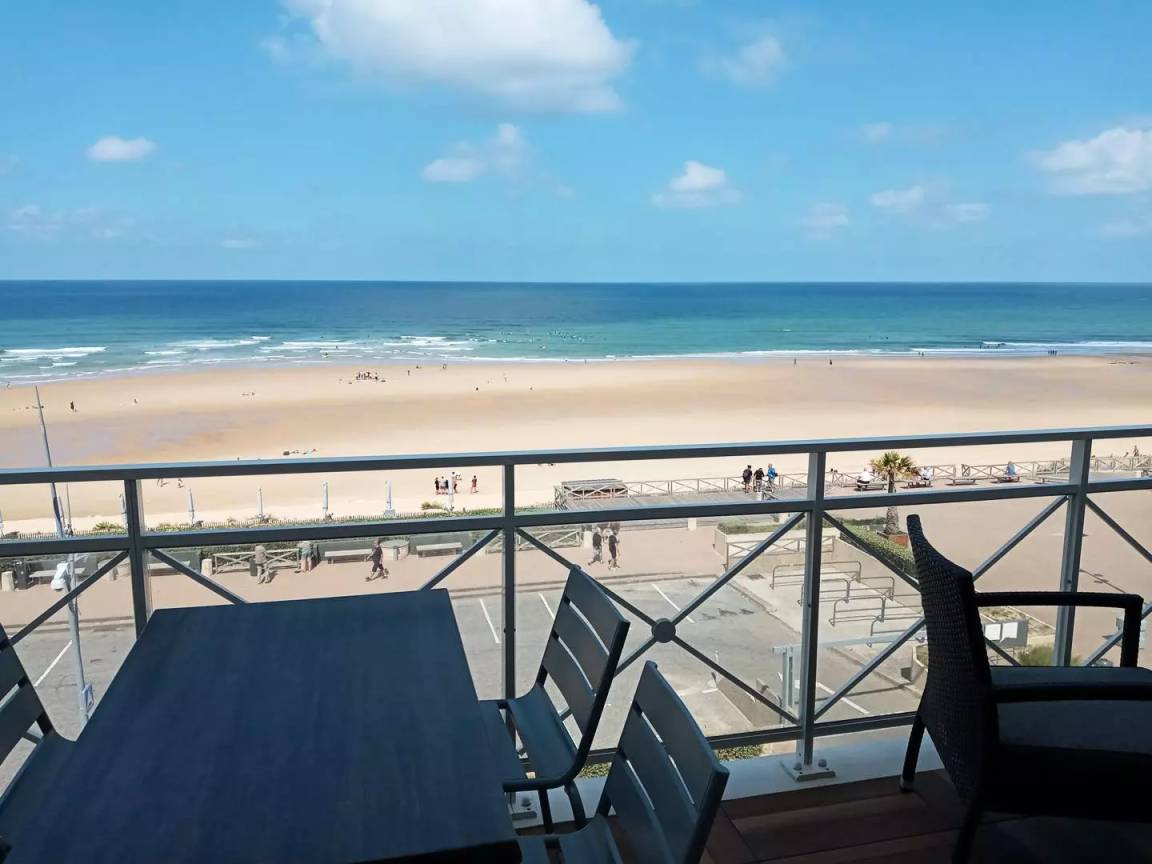 140 M² Appartement ∙ 4 Chambres ∙ 10 Personnes - Lacanau Océan