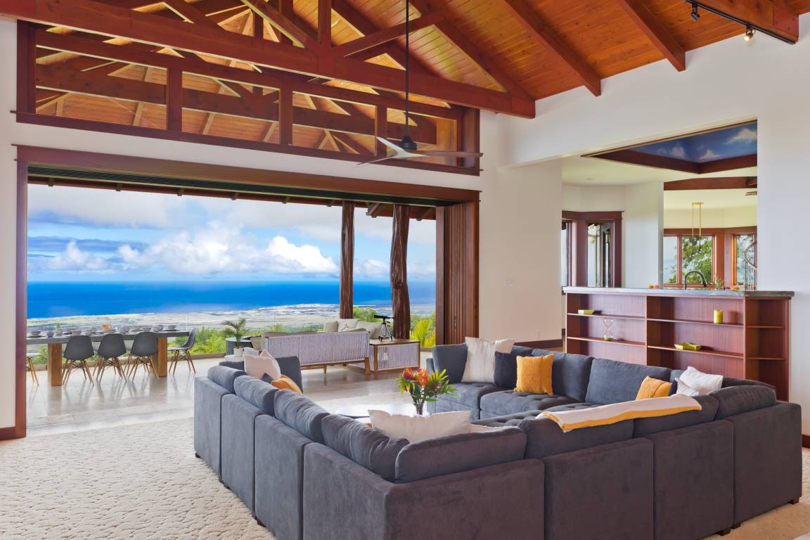 657 M² Casa ∙ 5 Habitaciones ∙ 25 Huéspedes - Kailua-Kona