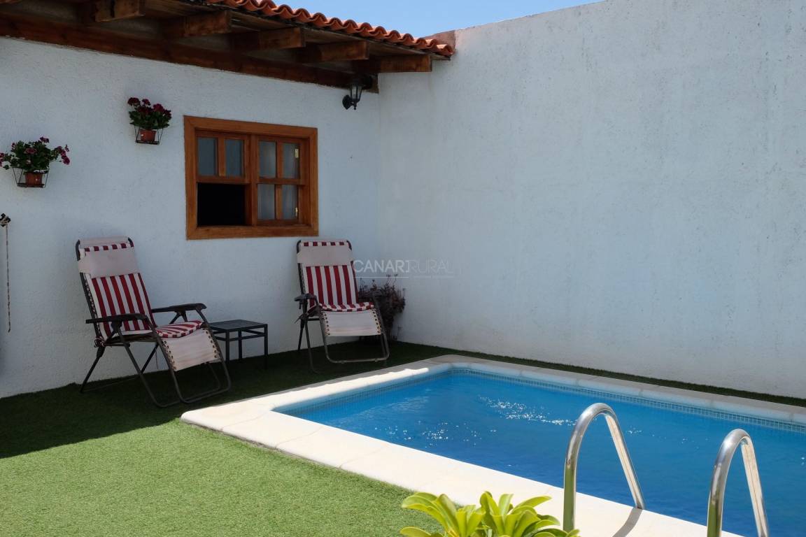 55 M² Apartment ∙ 1 Bedroom ∙ 2 Guests - Vilaflor, Santa Cruz de Tenerife