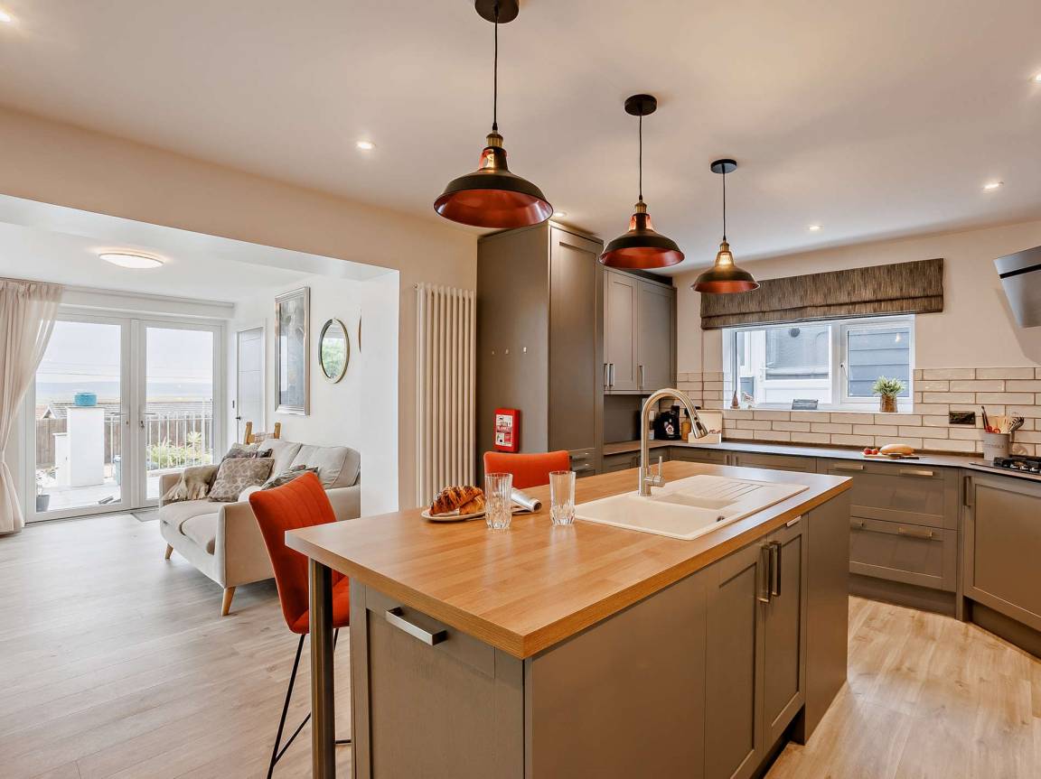 Landhaus ∙ 5 Schlafzimmer ∙ 10 Gäste - Westward Ho!