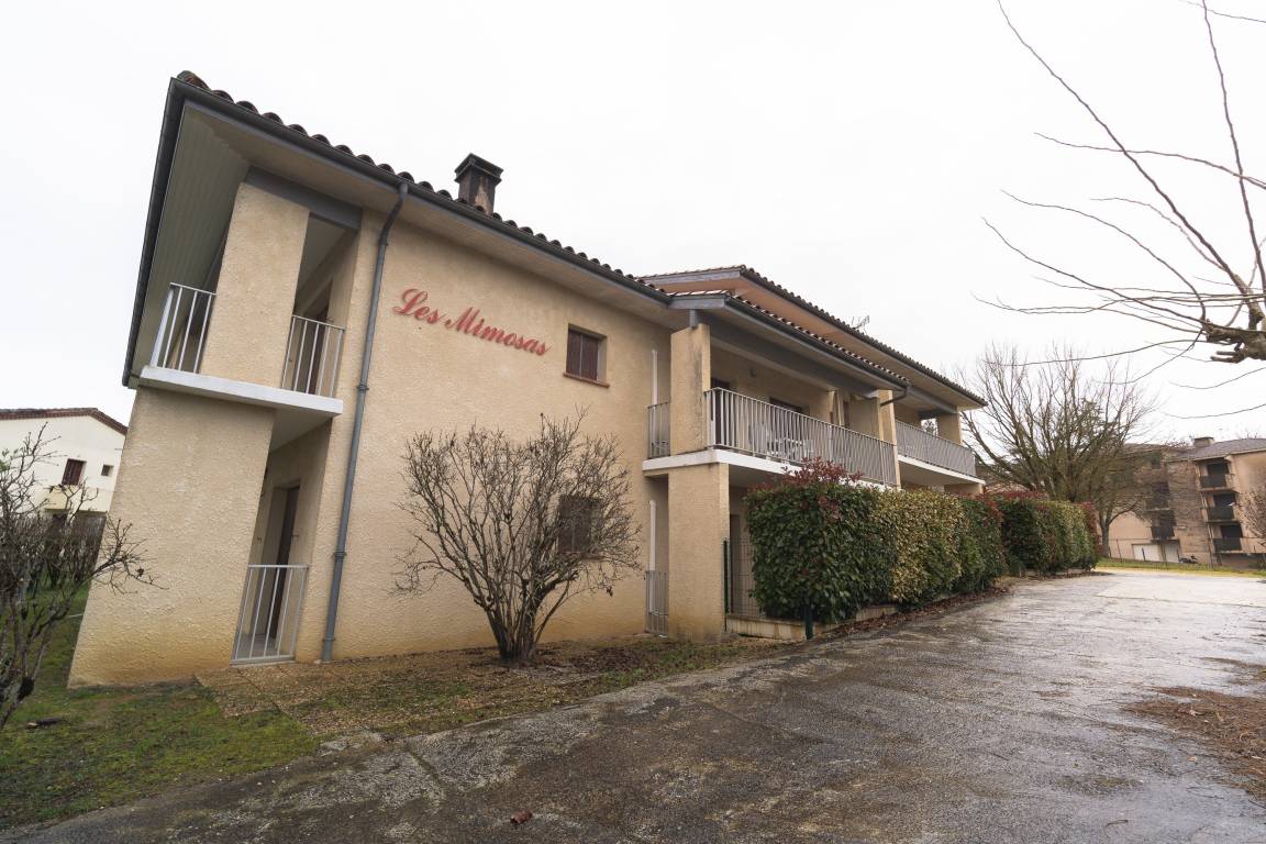 25 M² Studio ∙ 2 Personnes - Barbotan les Thermes