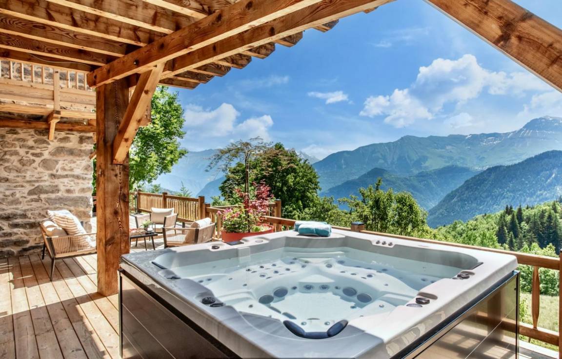 188 M² Gîte ∙ 5 Bedrooms ∙ 10 Guests - Le Corbier
