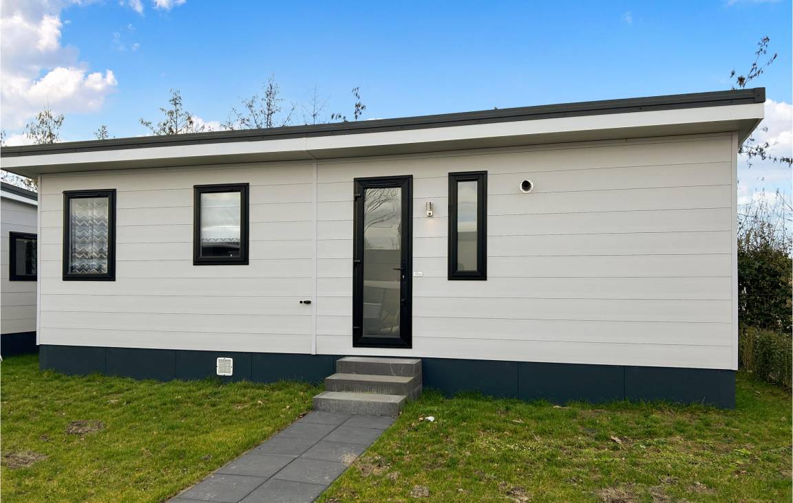 44 M² Ferienhaus ∙ 2 Schlafzimmer ∙ 4 Gäste - Wemeldinge