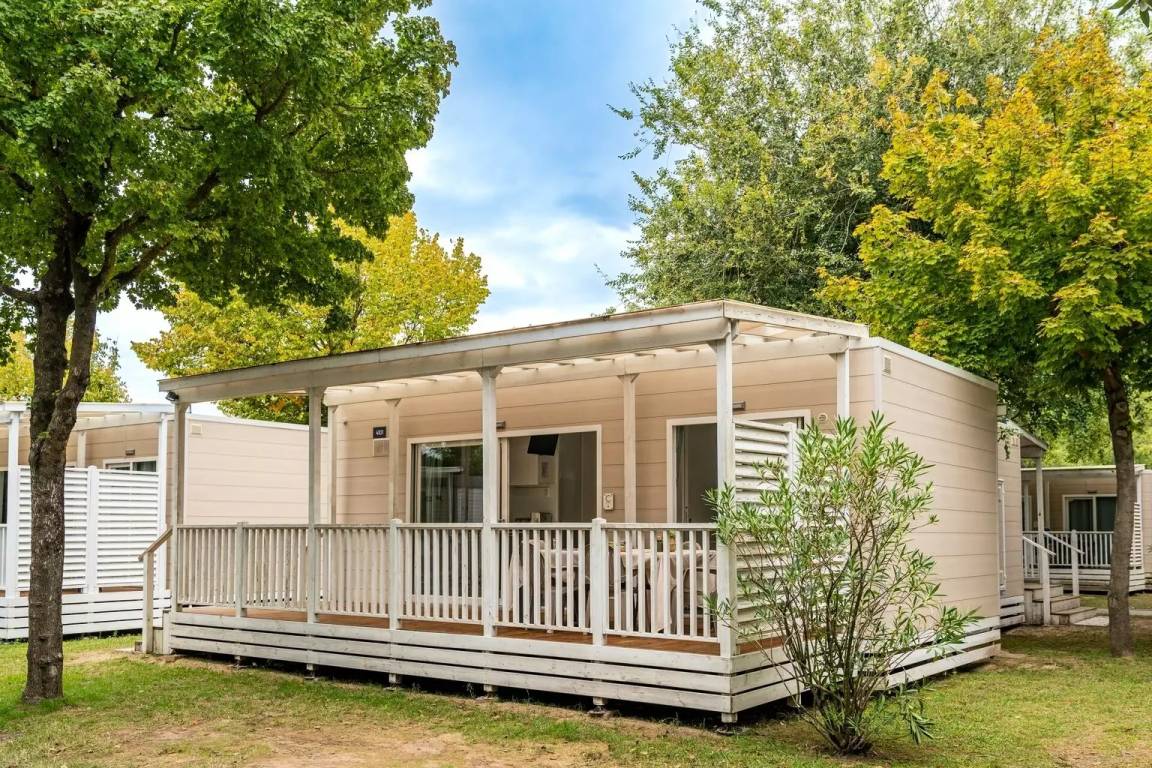 29 M² Mobil-home ∙ 2 Chambres ∙ 5 Personnes - Venise