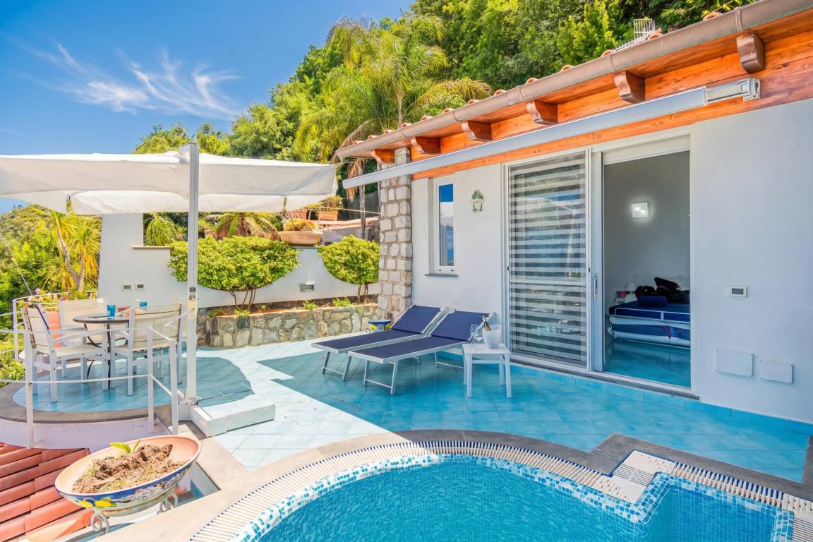 35 M² Appartamento Vacanza ∙ 2 Ospiti - Ischia