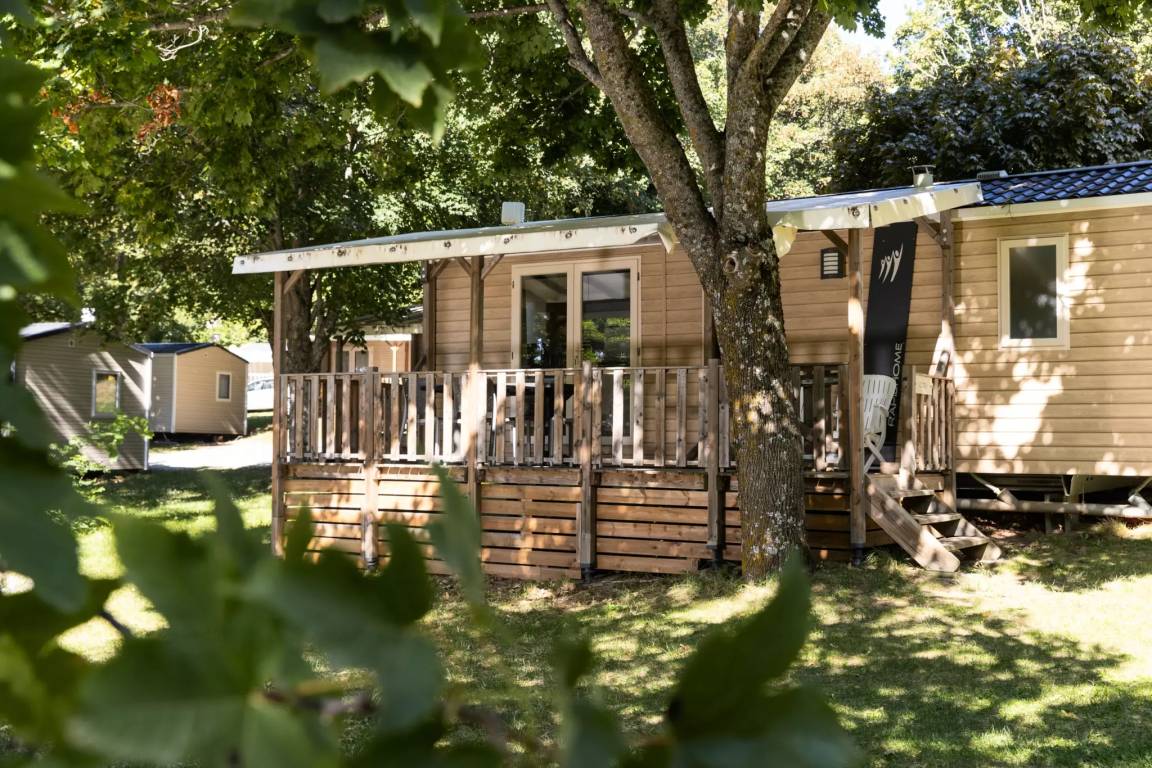 30 M² Mobil-home ∙ 2 Chambres ∙ 5 Personnes - Saint-Léger-les-Mélèzes