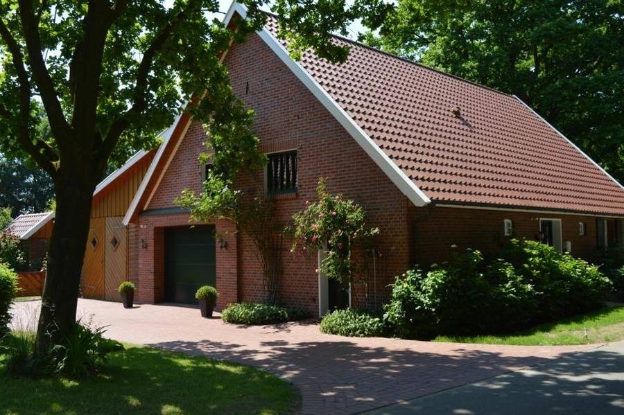 85 M² Ferienhaus ∙ 2 Schlafzimmer ∙ 4 Gäste - Lastrup