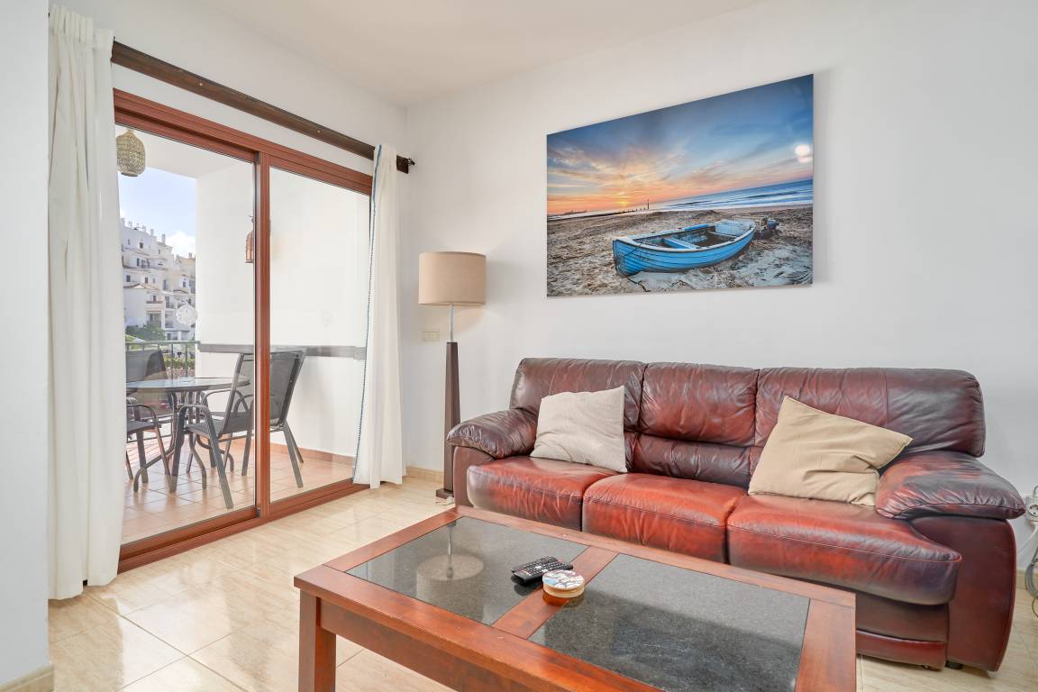 70 M² Apartamento ∙ 2 Habitaciones ∙ 4 Huéspedes - Frigiliana