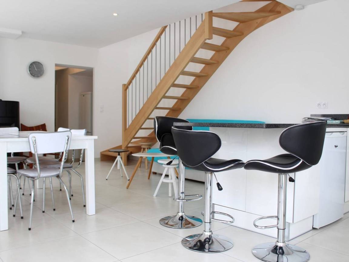 75 M² Maison De Vacances ∙ 3 Chambres ∙ 6 Personnes - Saint-Denis-d'Oléron