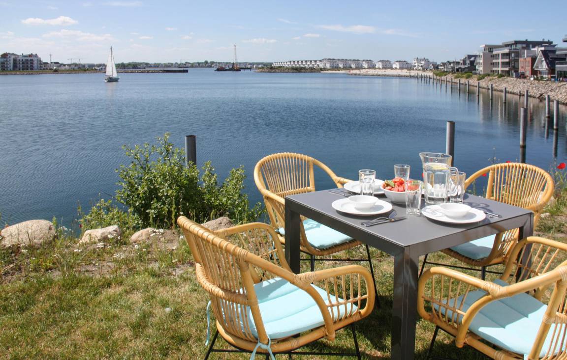 60 M² Apartment ∙ 2 Bedrooms ∙ 4 Guests - Kappeln