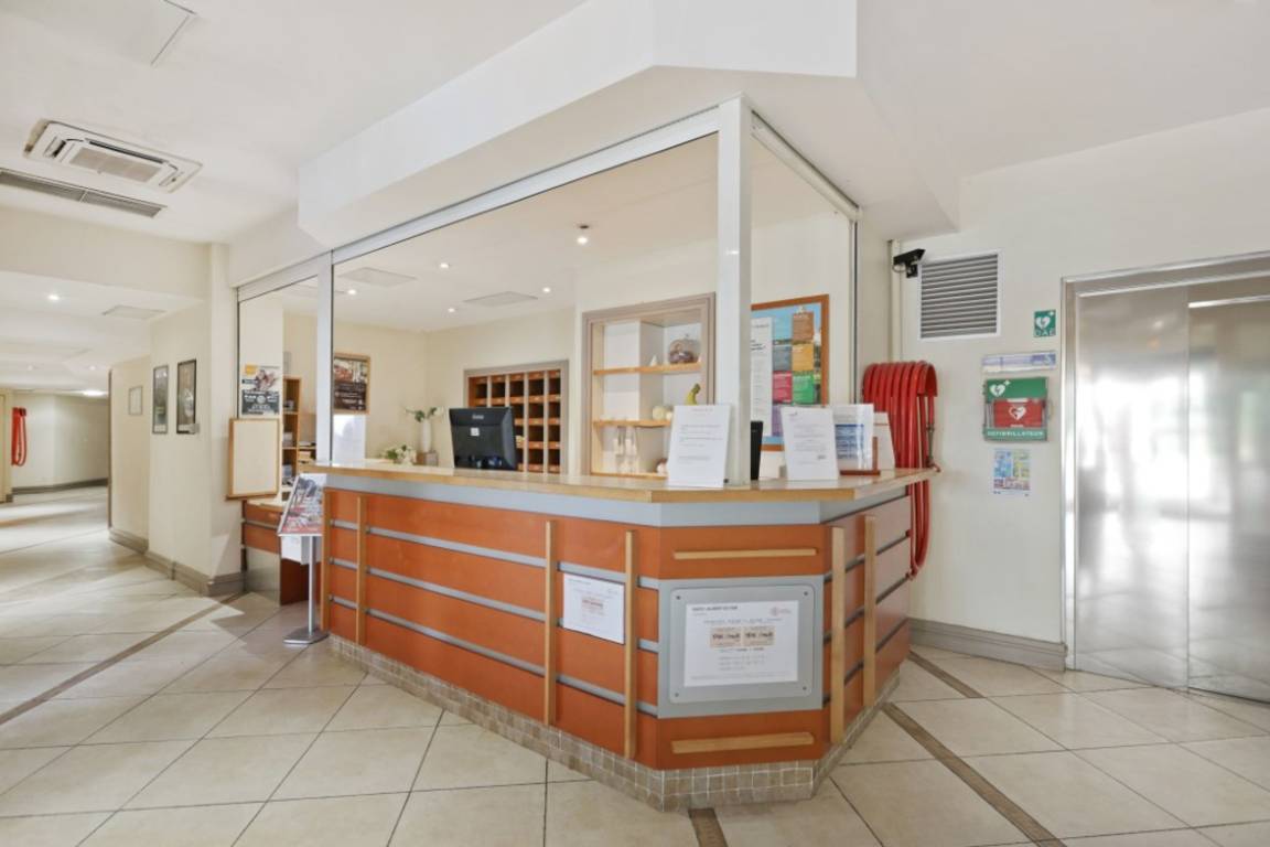 45 M² Apartamento ∙ 1 Habitación ∙ 6 Huéspedes - Niza