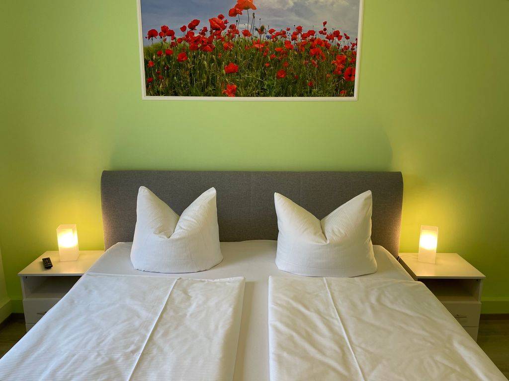 70 M² Ferienwohnung ∙ 1 Schlafzimmer ∙ 4 Gäste - Lübbenau/Spreewald