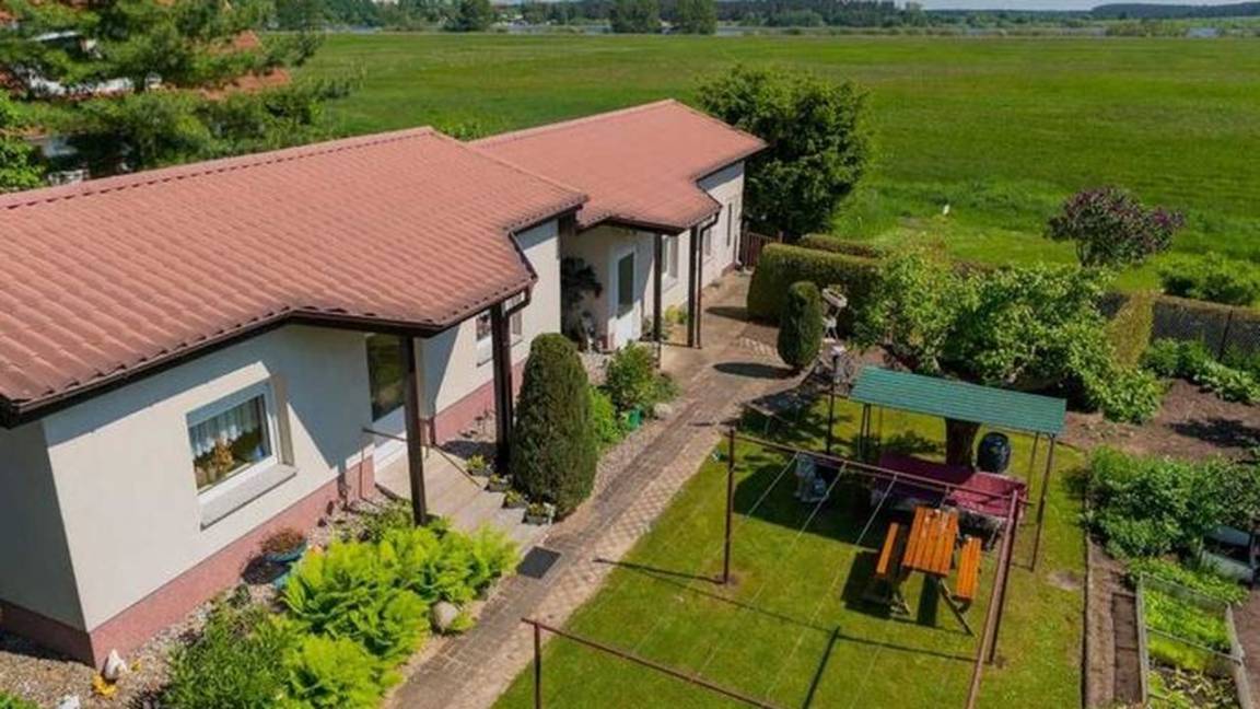 45 M² Ferienhaus ∙ 1 Schlafzimmer ∙ 2 Gäste - Waren (Müritz)