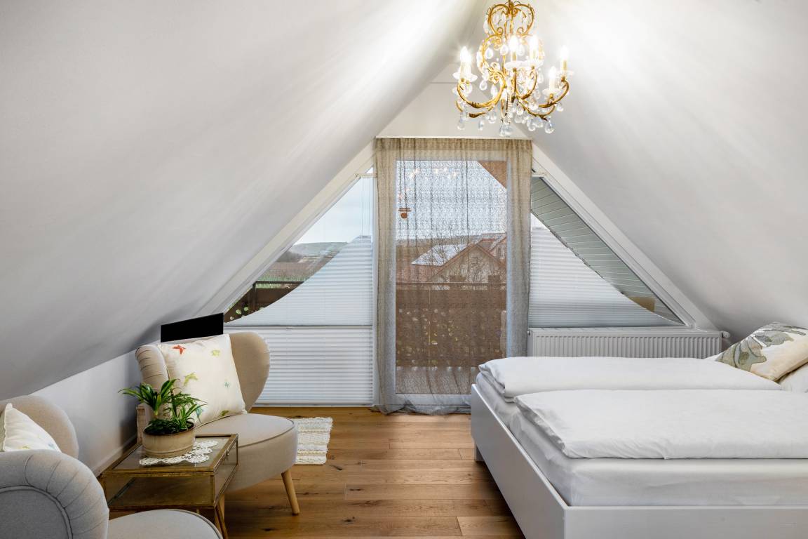 30 M² Studio ∙ 1 Schlafzimmer ∙ 2 Gäste - Vogtsburg im Kaiserstuhl