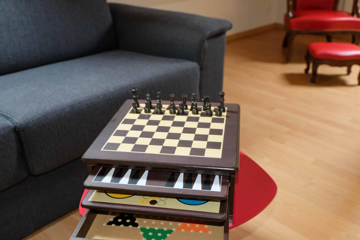 33 M² Appartement ∙ 1 Chambre ∙ 4 Personnes - Spiez