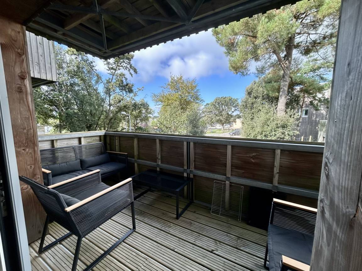 40 M² Appartement ∙ 1 Chambre ∙ 3 Personnes - Saint-Nazaire