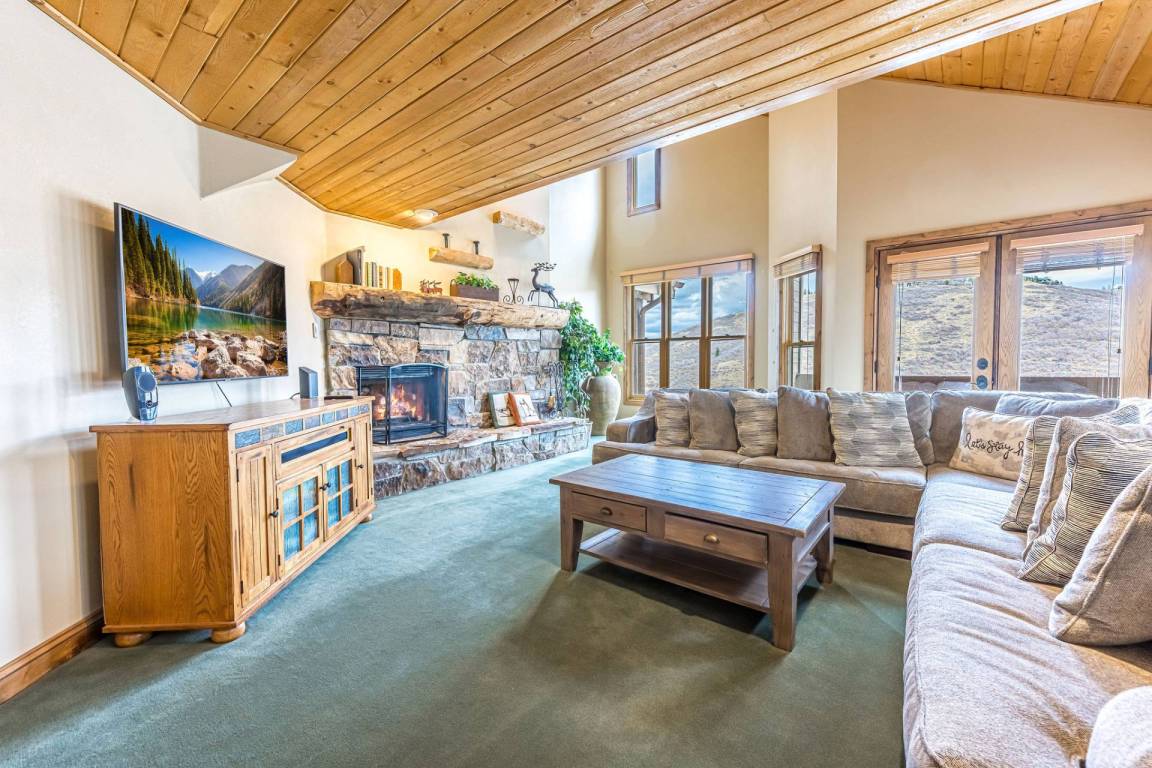 242 M² House ∙ 4 Bedrooms ∙ 10 Guests - Park City, UT