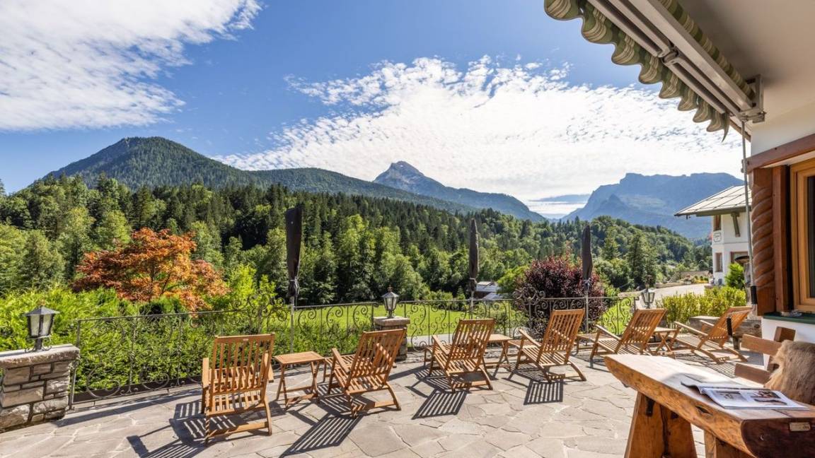 105 M² Apartment ∙ 3 Bedrooms ∙ 8 Guests - Berchtesgaden