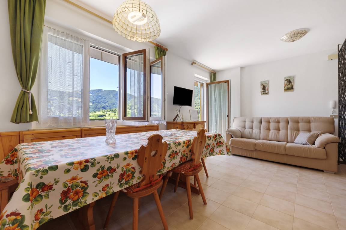 64 M² Appartement ∙ 2 Chambres ∙ 4 Personnes - Rovereto