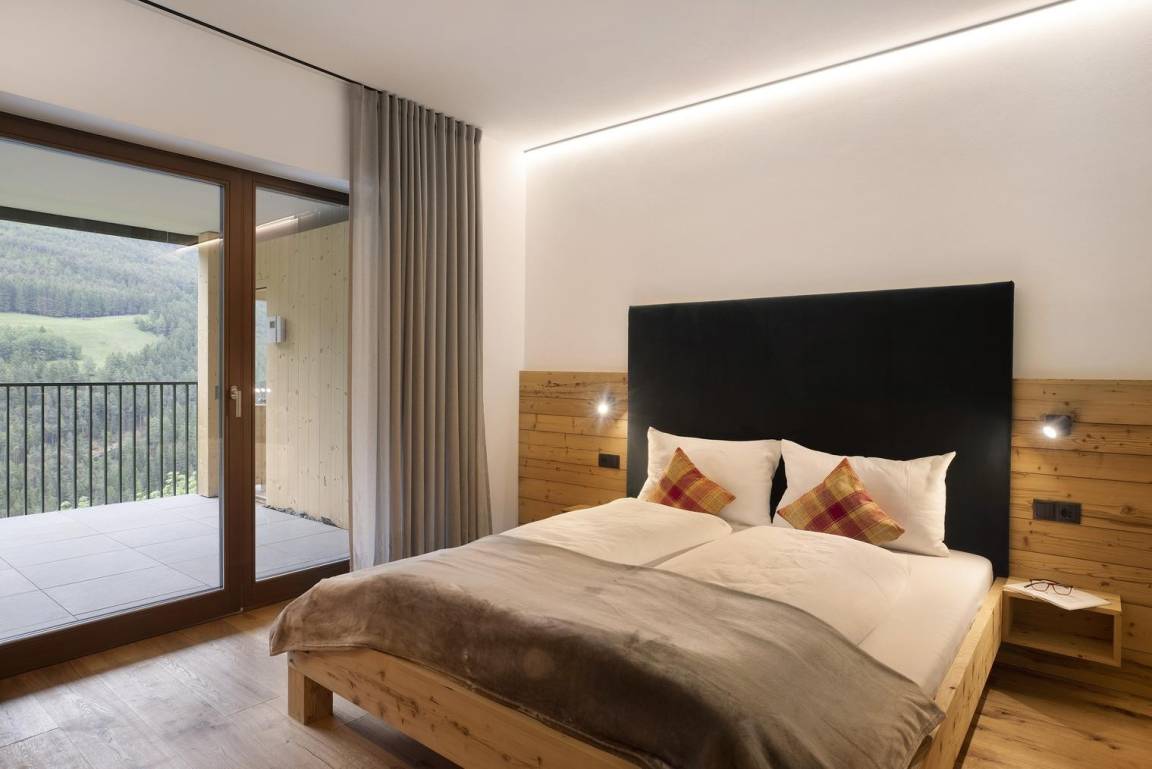 42 M² Appartamento Vacanza ∙ 1 Camera Da Letto ∙ 4 Ospiti - Campo Tures